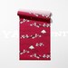 Hand Drawn Japanese Scenery Wallpapers, Premium Peel & Stick, Lipstick ...