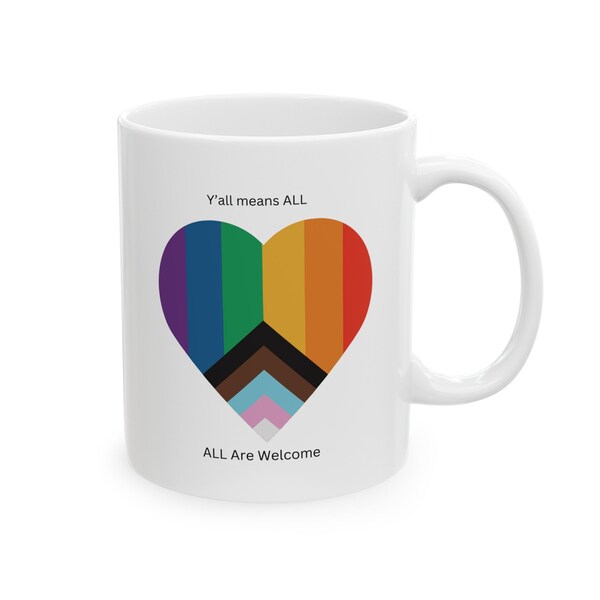 Pride Mug - Etsy