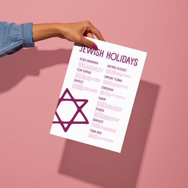 Jewish Holiday - Etsy