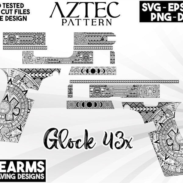 Glock Decal - Etsy