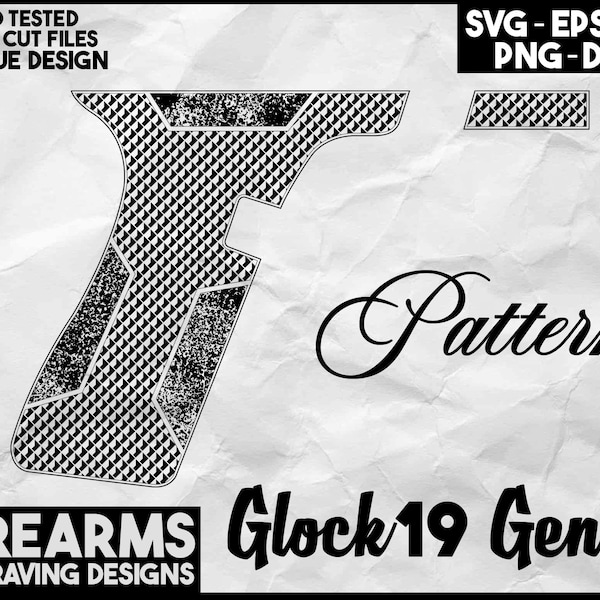 Laser Stippling Patterns - Etsy