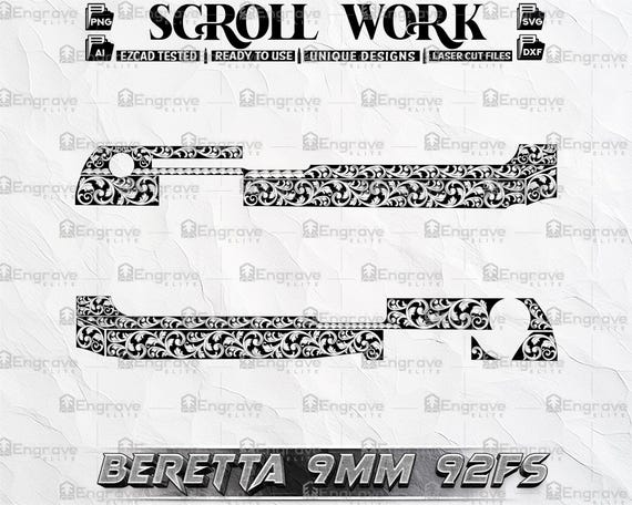 Beretta Logo Svg