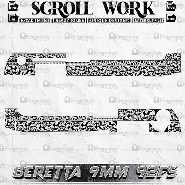 Beretta - Etsy