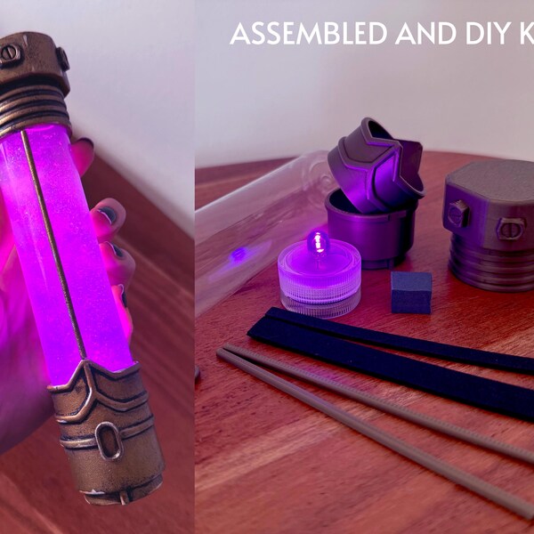 Arcane Shimmer Vial - Etsy