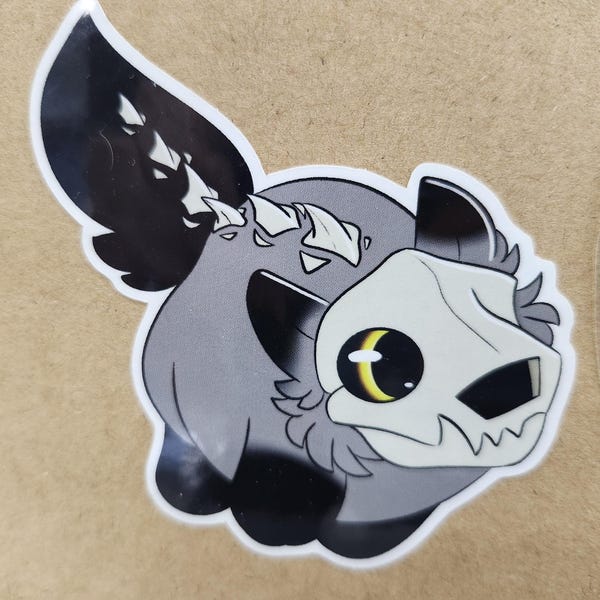 Skulldog - Etsy