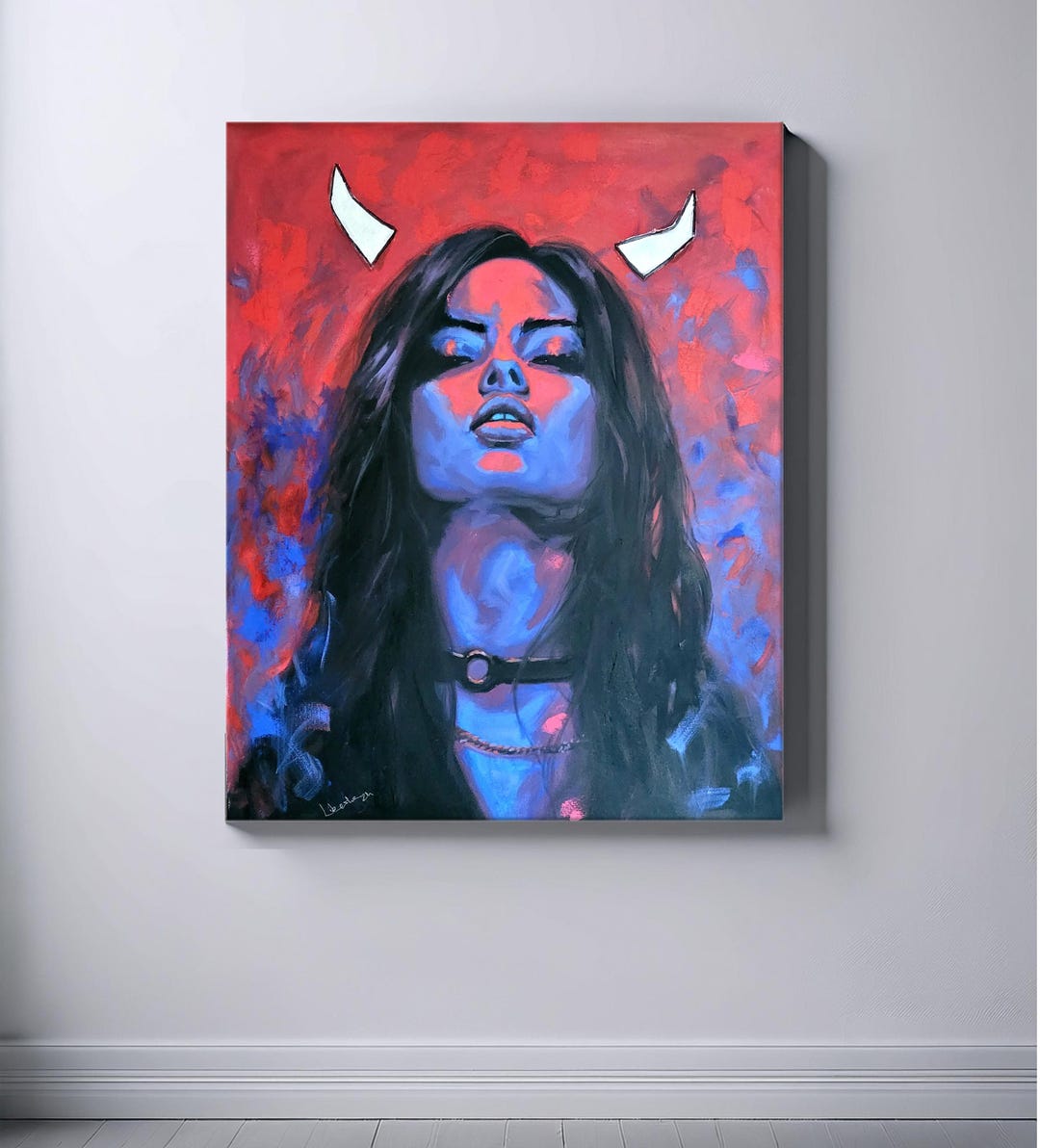Hand Made Oil Painting - Etsy