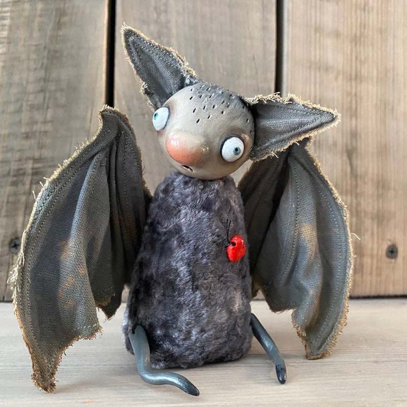 Bat Fuggler - Etsy