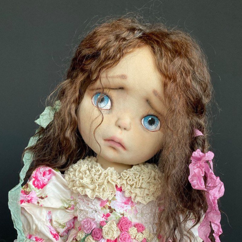 Weird Dolls - Etsy
