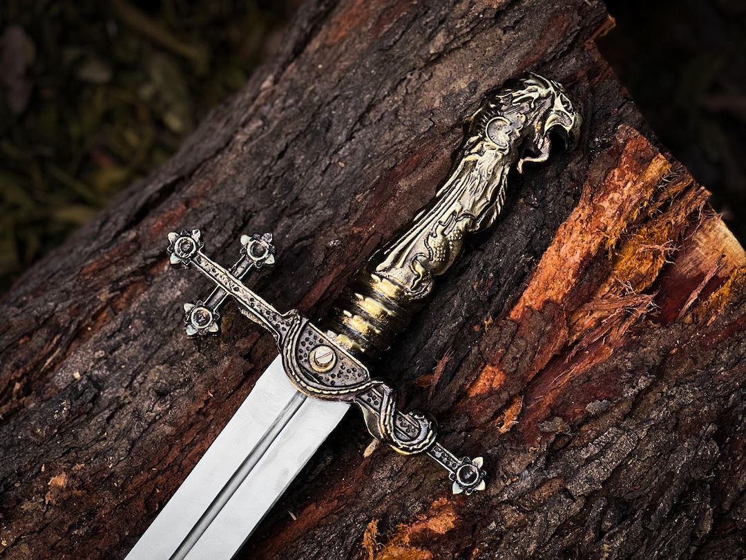 Handmade Sword Vlad the Impaler Sword – Dracula Untold Movie Replica | Medieval Fantasy Sword ...