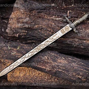 Handmade Sword Vlad the Impaler Sword – Dracula Untold Movie Replica ...