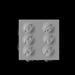 Prison Realm Cube From Jujutsu Kaisen 3D Files for 3D Print - Etsy