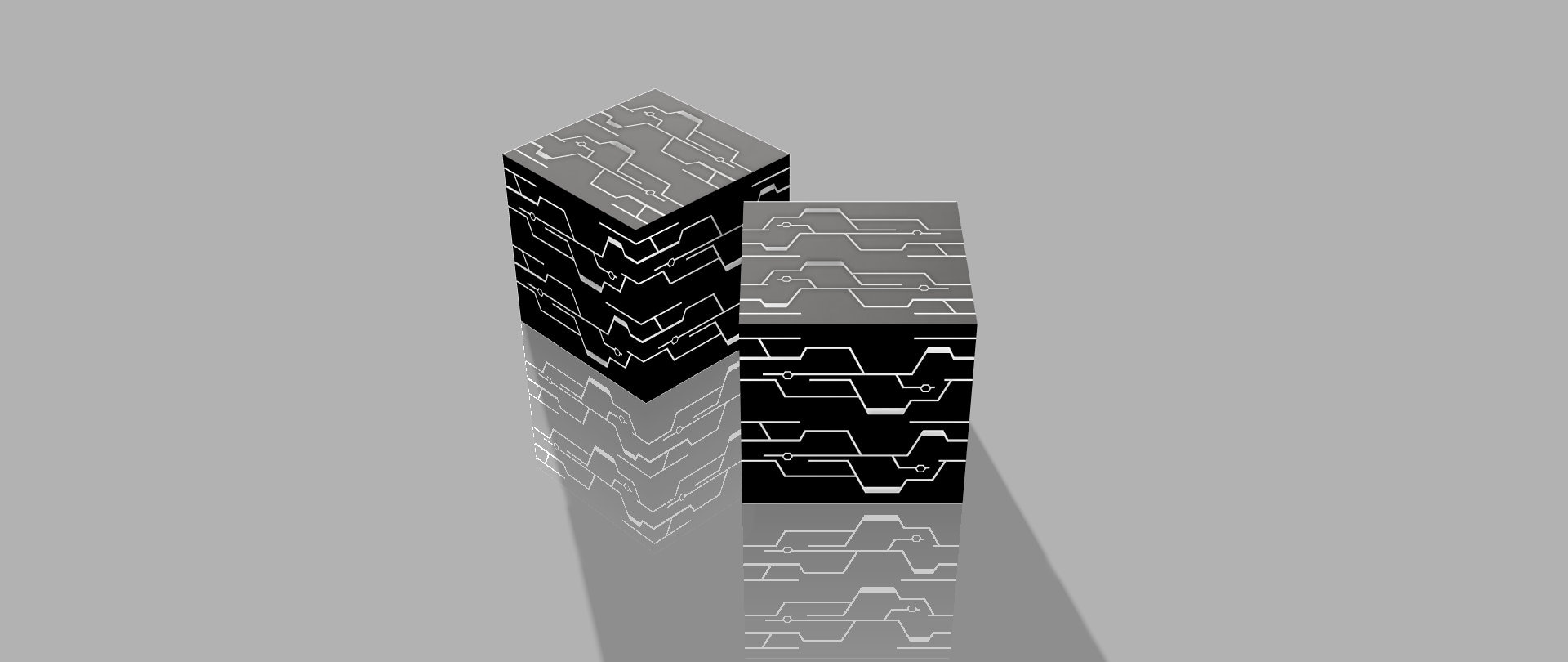 Nier Automata Blackbox 3d Files for Print - Etsy