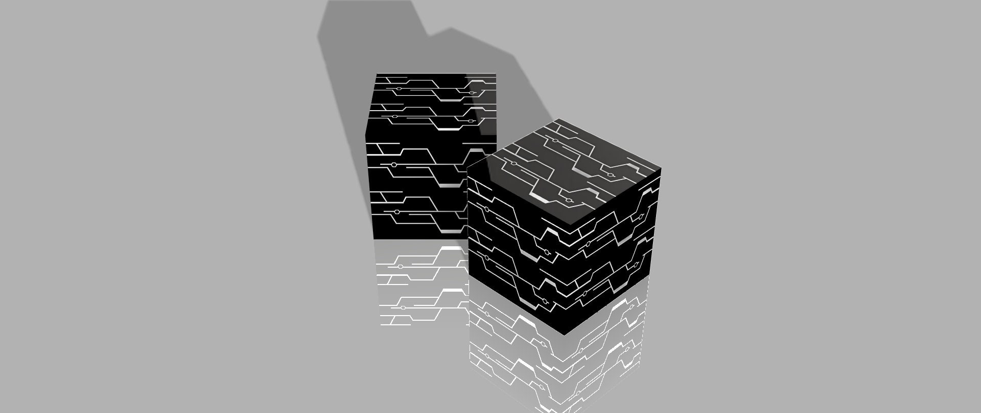 Nier Automata Blackbox 3d Files for Print - Etsy