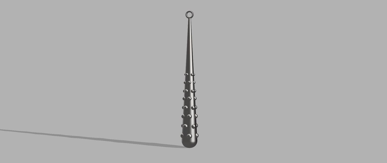 Yamato Giant Takeru / Club - One Piece 3D Files for 3D Print - Etsy