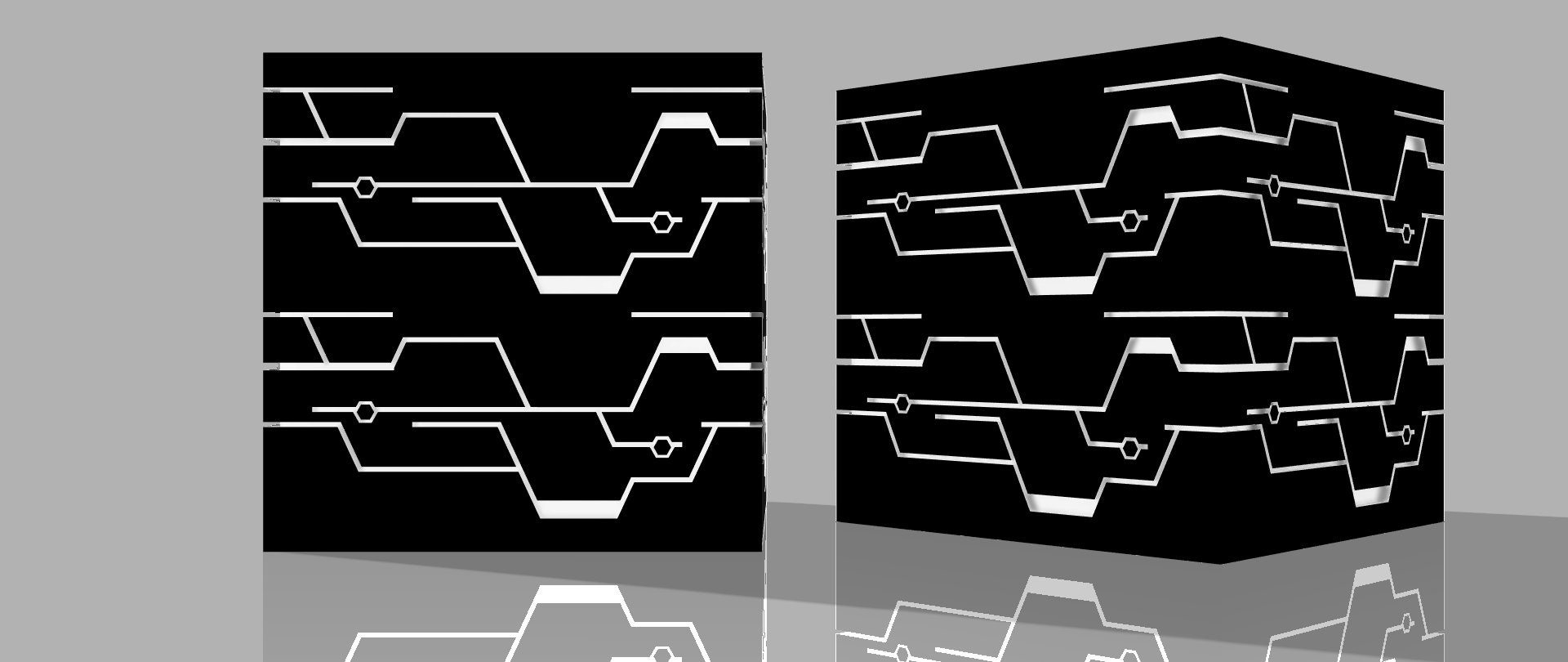 Nier Automata Blackbox 3d Files for Print - Etsy