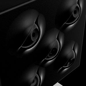 Prison Realm Cube From Jujutsu Kaisen 3D Files for 3D Print - Etsy