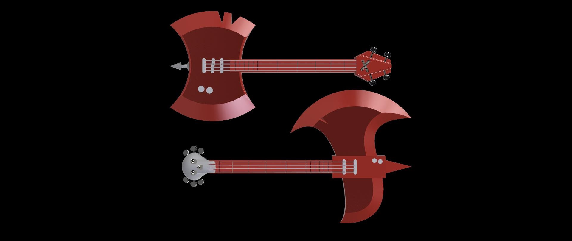 Marceline Ax Bass