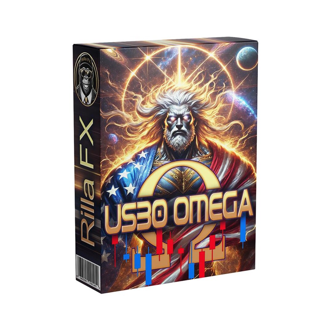 US30 Omega EA for MT4 Automated Trading EA for Prop Firm Passing With ...