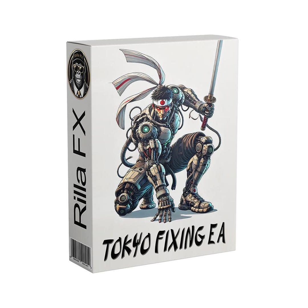 Tokyo Fixing EA for MT4 USDJPY Asian Session Trading Algorithm With ...