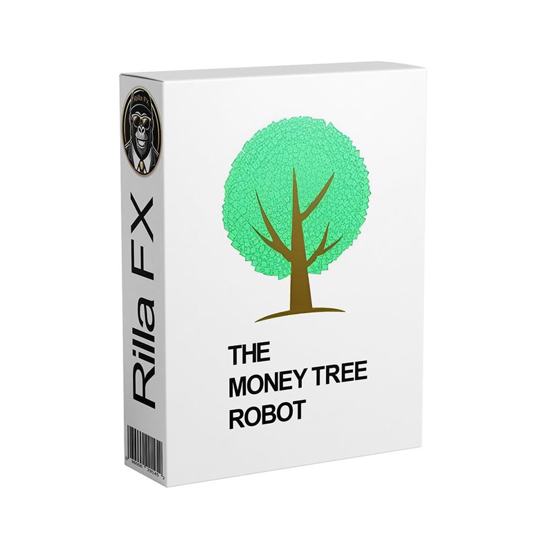 The Money Tree Robot 5, 4.0 EA for MT4 Expert Advisor for Automated ...