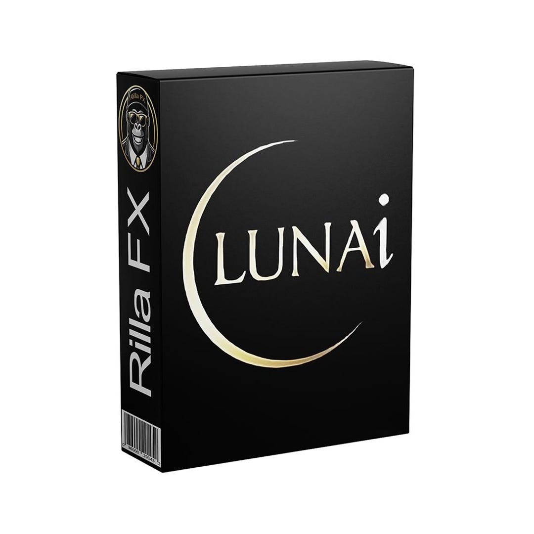 Luna AI Pro EA V1.1 Advanced Night Scalper for MT4 Automated Forex Trading Bot - Etsy