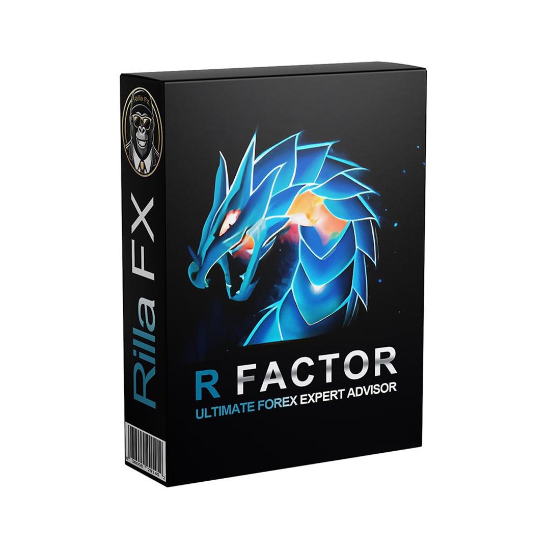 R Factor EA V1.81 for MT4 the Ultimate Forex Trading Robot, Expert Advisor With Advanced ...