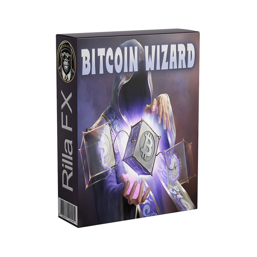 Bitcoin Wizard EA for MT4 Crypto Auto Trading Robot, Expert Advisor Metatrader 4 - Etsy