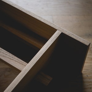 Japanese Woodworking Hallway Bench - Etsy