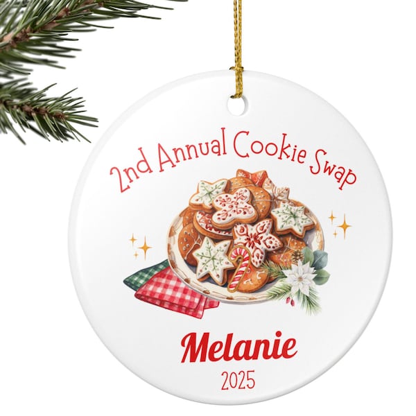 Ornament Swap - Etsy
