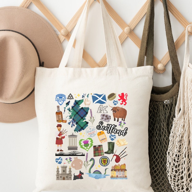 Scottish Gifts - 60+ Gift Ideas for 2025