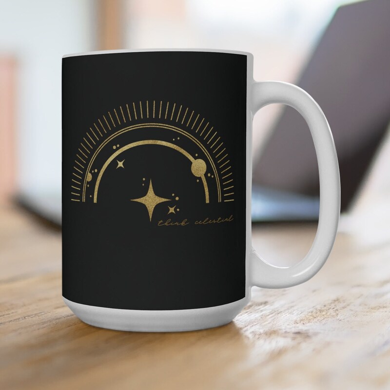 Celestial Mug - Etsy
