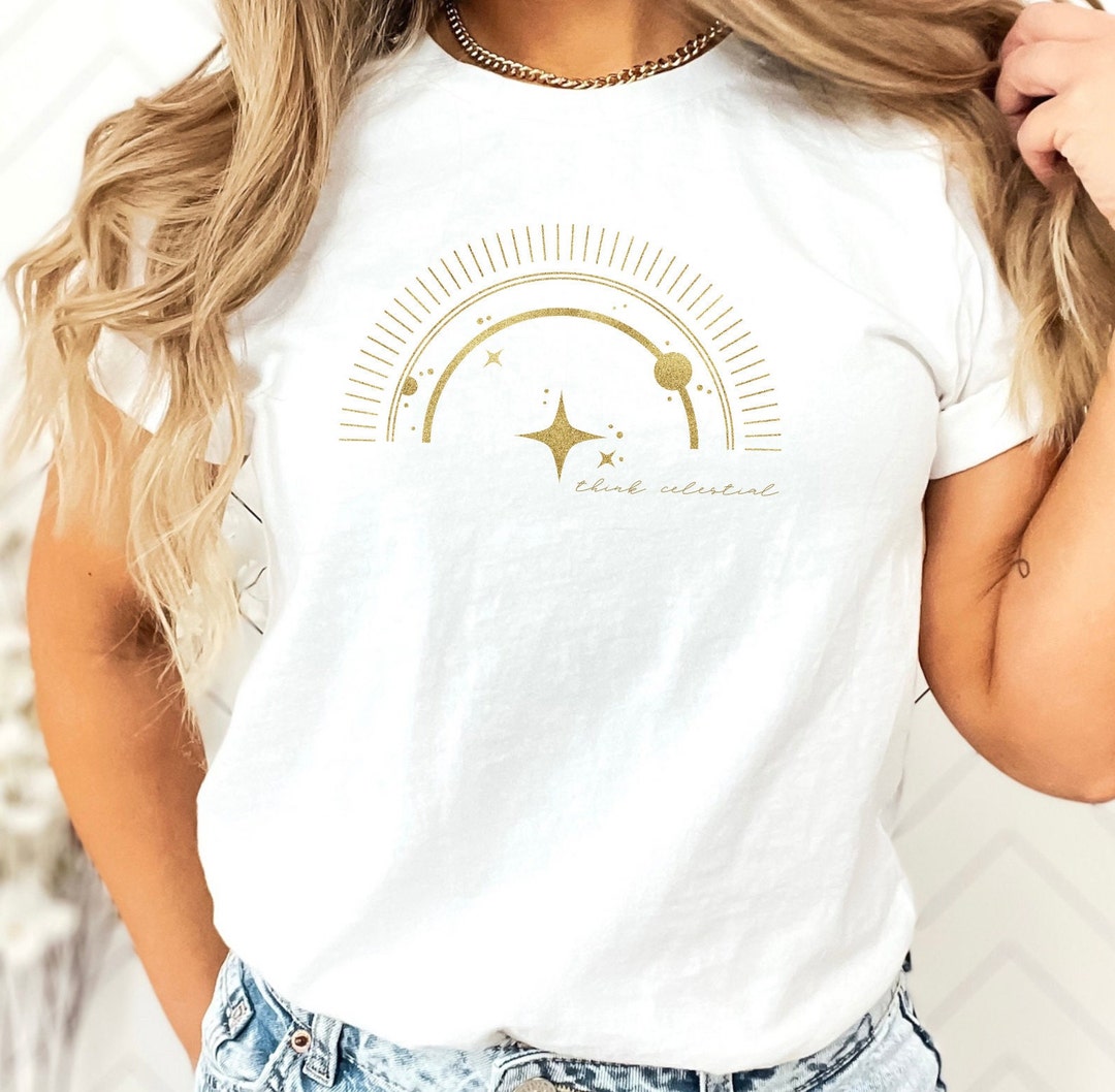 Think Celestial T-shirt | LDS General Conference Shirt | President ...