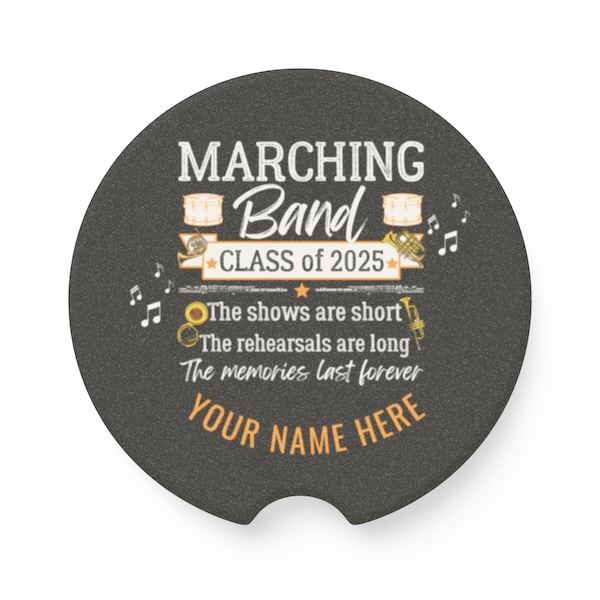 High School Band Stickers - Etsy