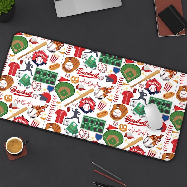 Baseball Desk - Etsy