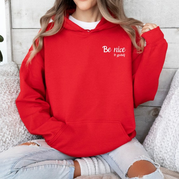 Nice hoodies for women store