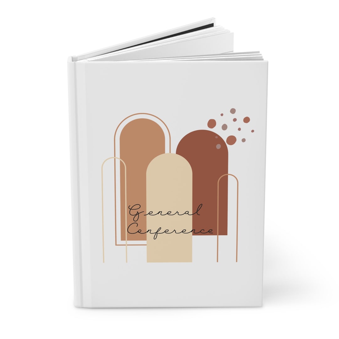 LDS General Conference Notebook General Conference Notes LDS Missionary ...