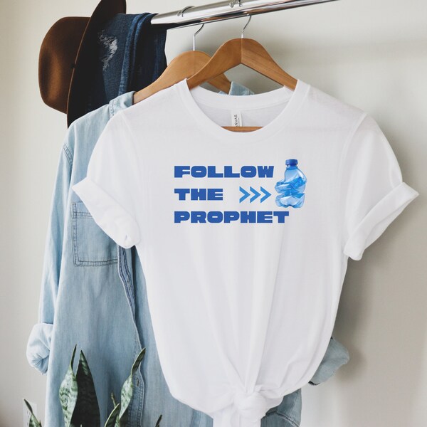 Follow the Prophet - Etsy