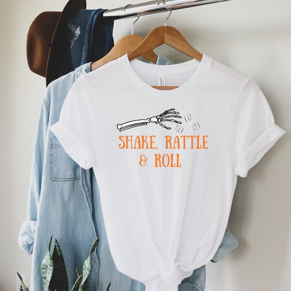 Shake Rattle Roll - Etsy