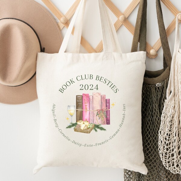 Book Club Gifts - 60+ Gift Ideas for 2024