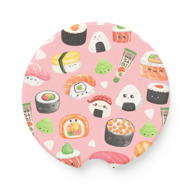 Japanese Cup Coaster - Etsy