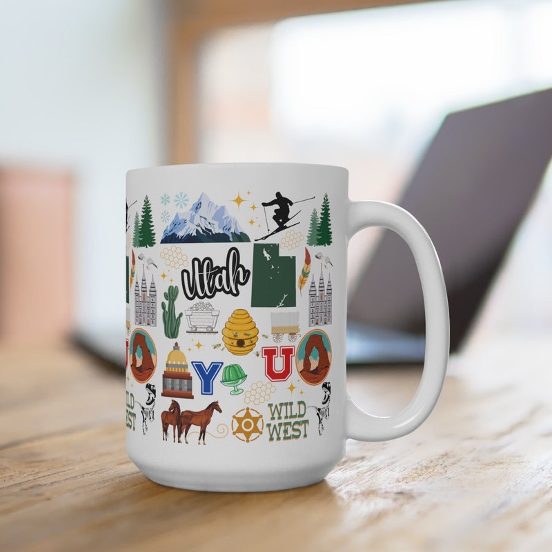 Salt Lake City Utah - Etsy