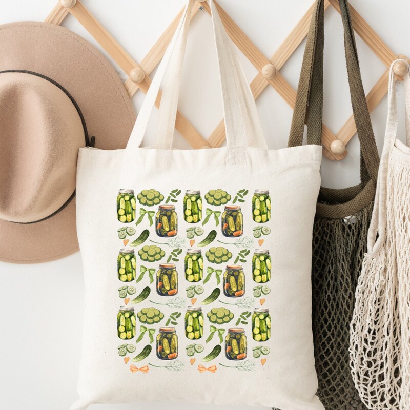 Pickle Bag - Etsy