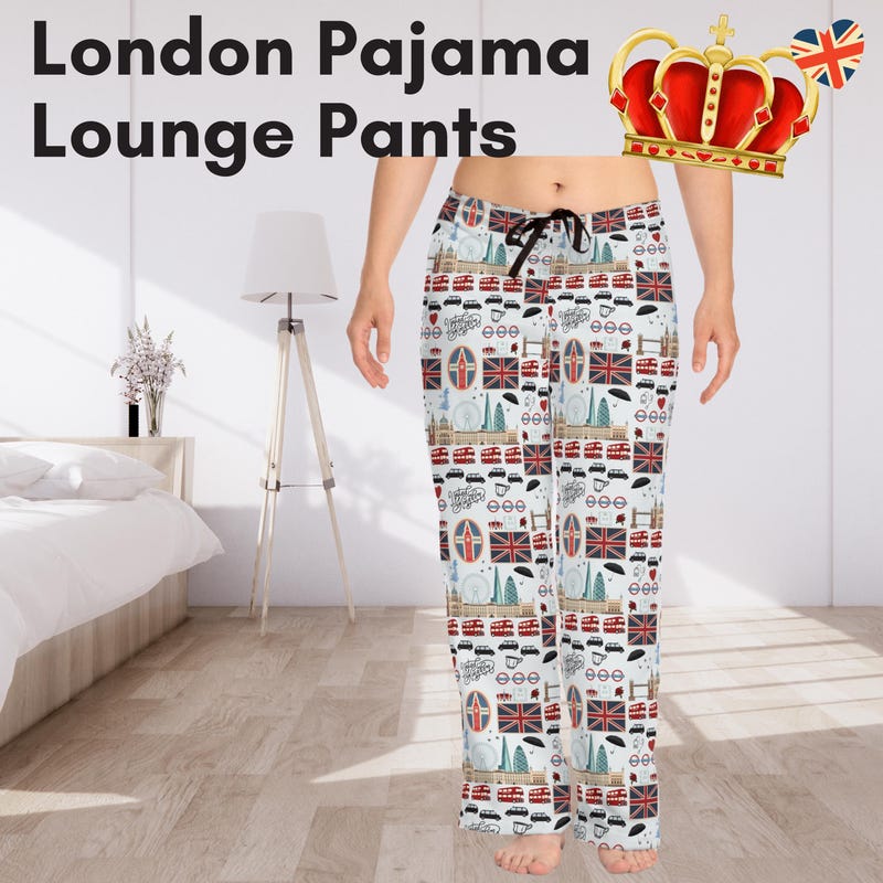 London Icons Clothing - Etsy