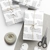 Jane Austen Wrapping Paper Roll and Sheets Pemberley Theme Book Lover ...