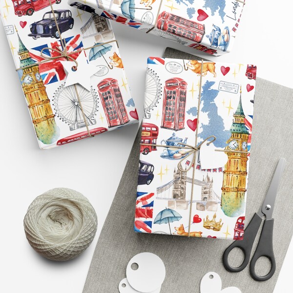 British Party - Etsy