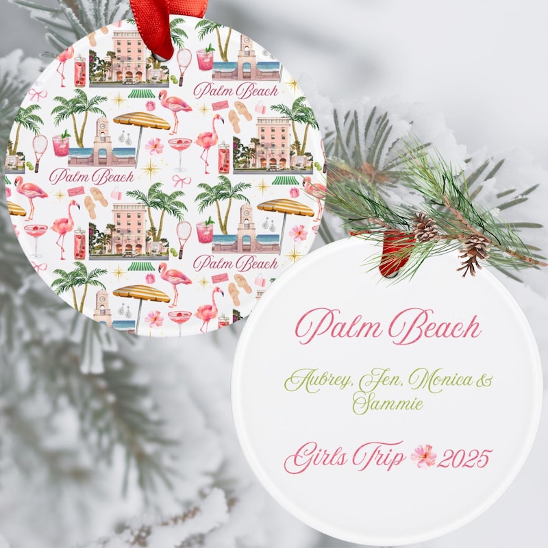 Beach Ornament - Etsy