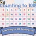 Counting to 100 | Classroom Wall Poster | Owl & Watercolor Theme - Etsy