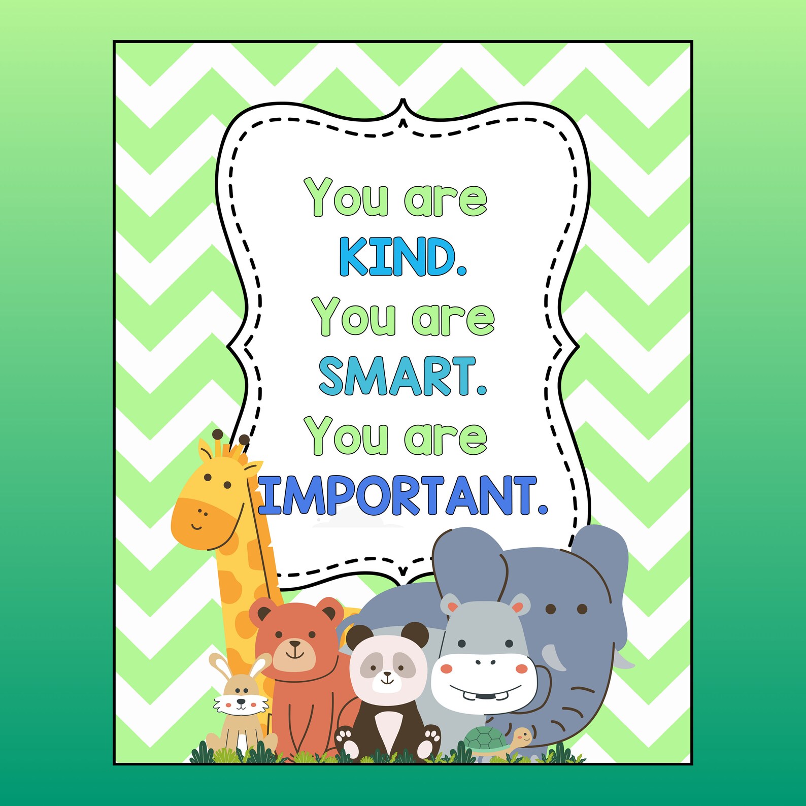 Inspirational Quotes for Classroom or Homeschool | Printable Posters ...