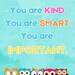 Inspirational Quotes for Classroom or Homeschool | Printable Posters ...