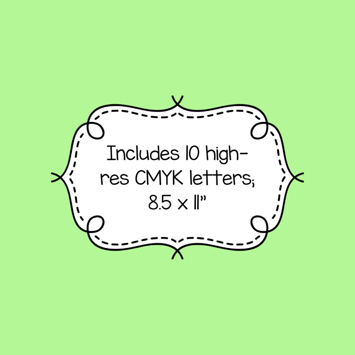 Number Line Posters for Classroom and Homeschool 1-10 | Chevron Theme ...